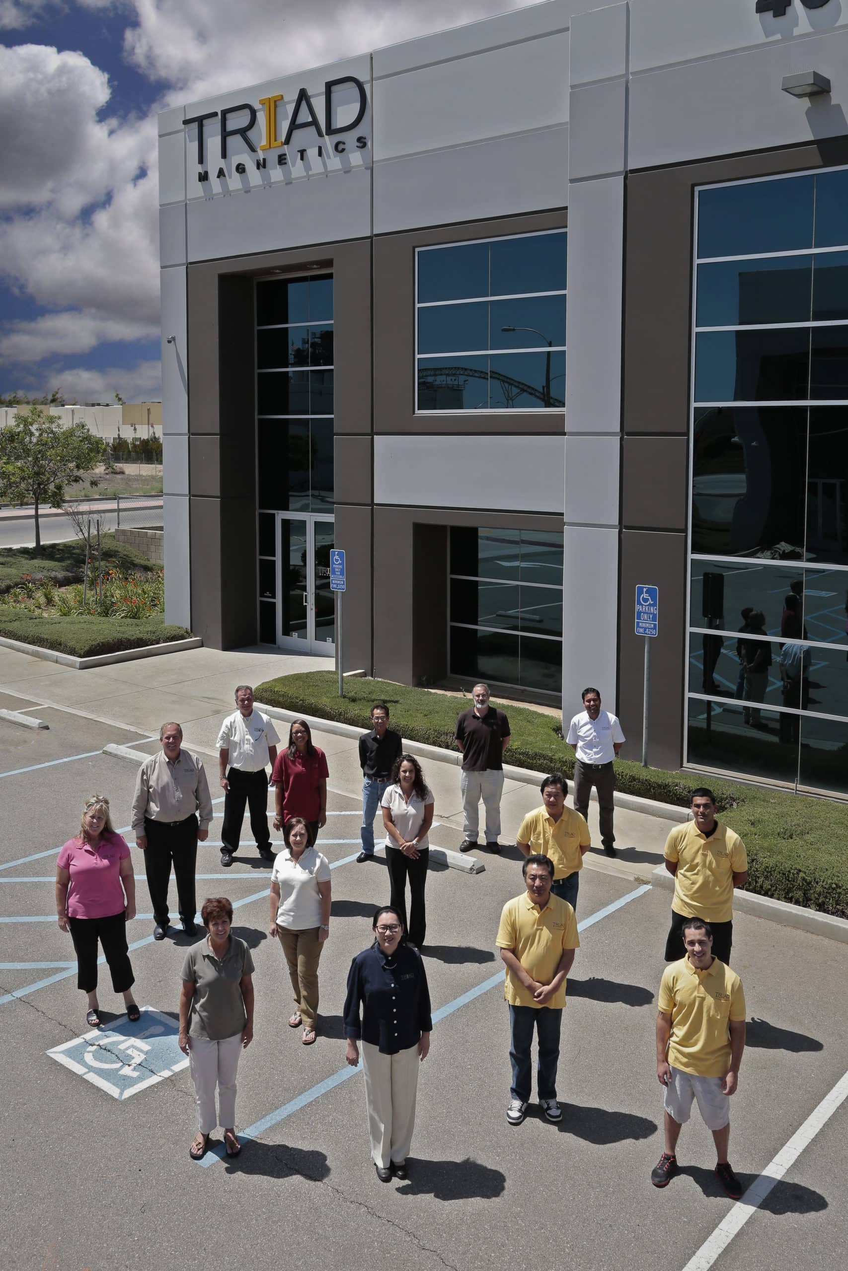 About - Perris, California - Triad Magnetics